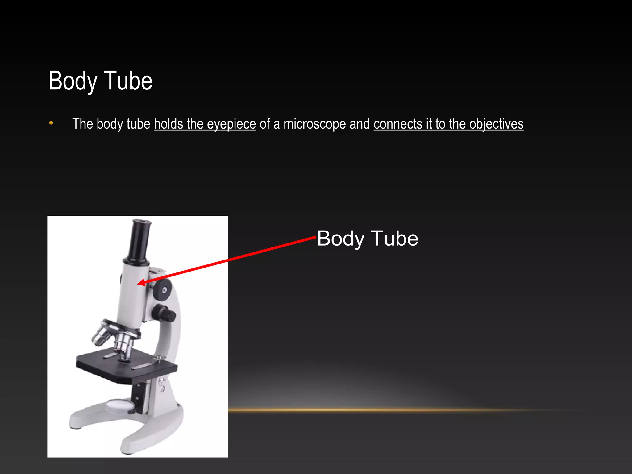 Microscope parts and functions | PPT