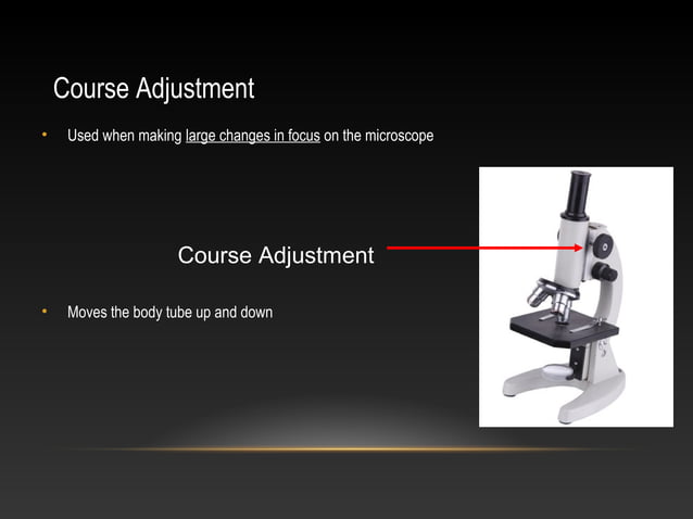 Microscope parts and functions | PPT