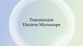 Microscope | PPTX