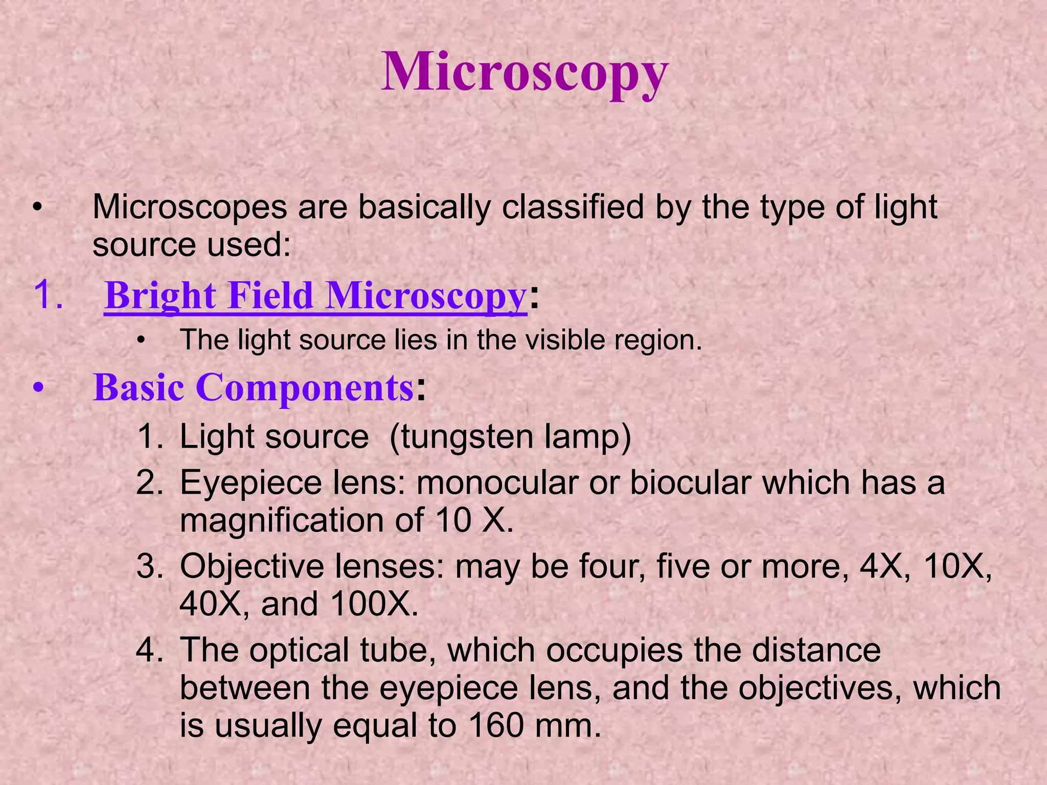 Microscope lecture notes for laboratory).ppt