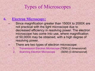 Microscope lecture notes for laboratory).ppt | Photography | Arts and ...