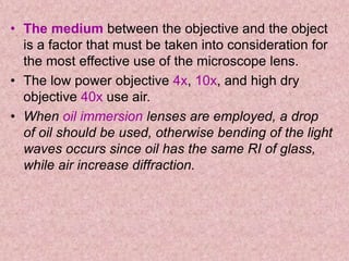 Microscope lecture notes for laboratory).ppt