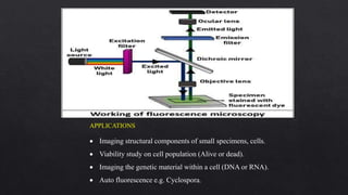 Micrscope and its types. Microbial instrumentation | PPTX
