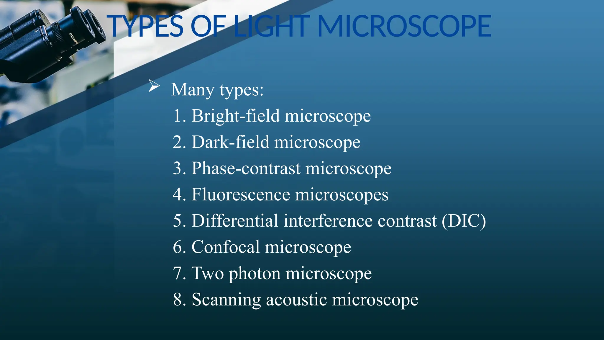 microscope techniques and their precautions.pptx