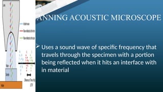 microscope techniques and their precautions.pptx