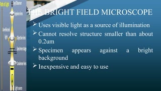 microscope techniques and their precautions.pptx