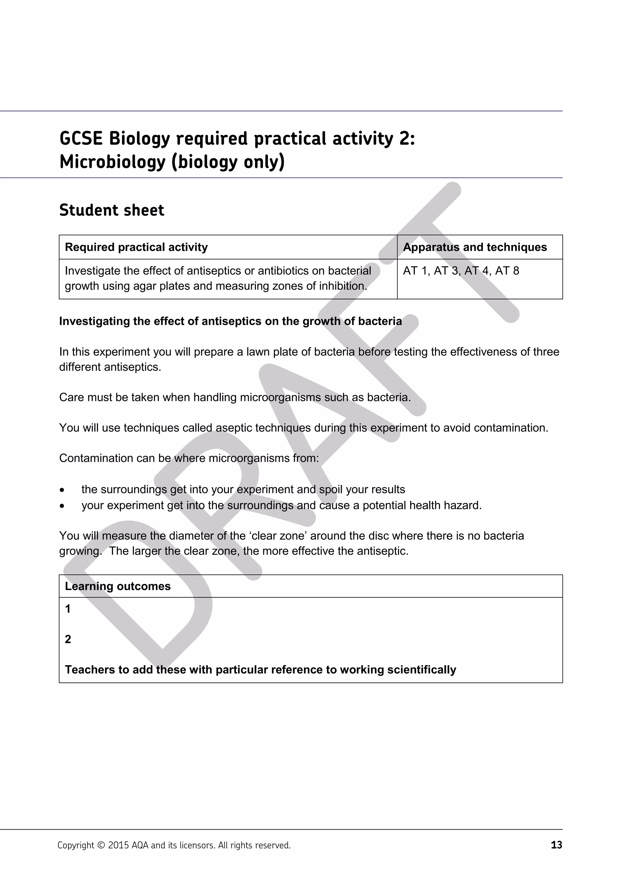 Require Practical Activities - Microscopy - Plant cell practical ...