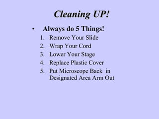 Microscopebasics 1 | PPT