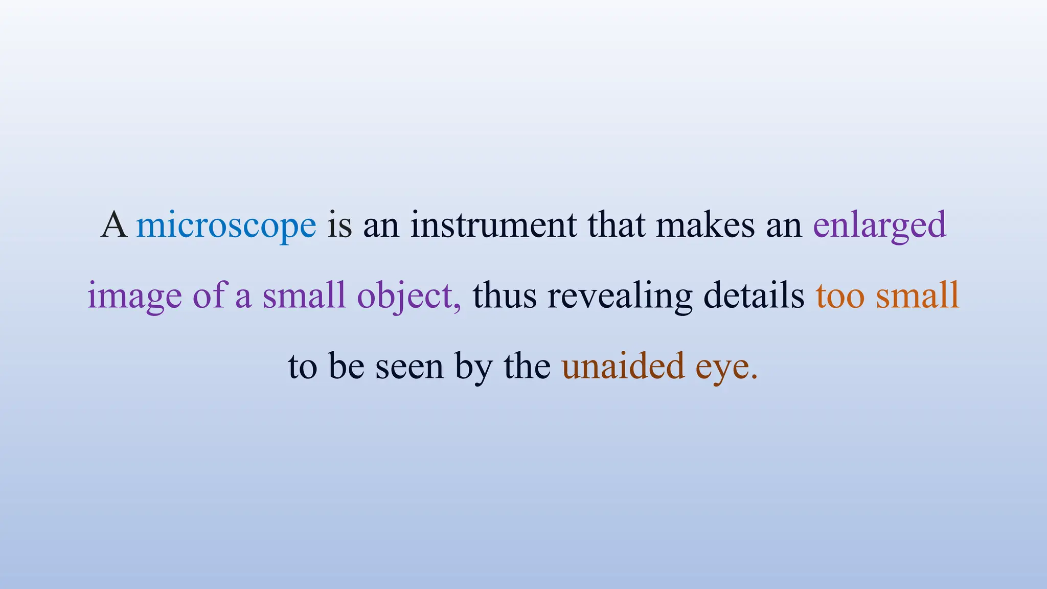 Microscope, Type of Microscope and Care and Handling of Microscope.pptx ...