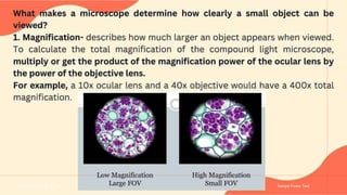 Microscope History Parts about microscopes.pptx