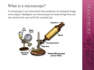 Microscope introduction | PPTX | Photography | Arts and Crafts