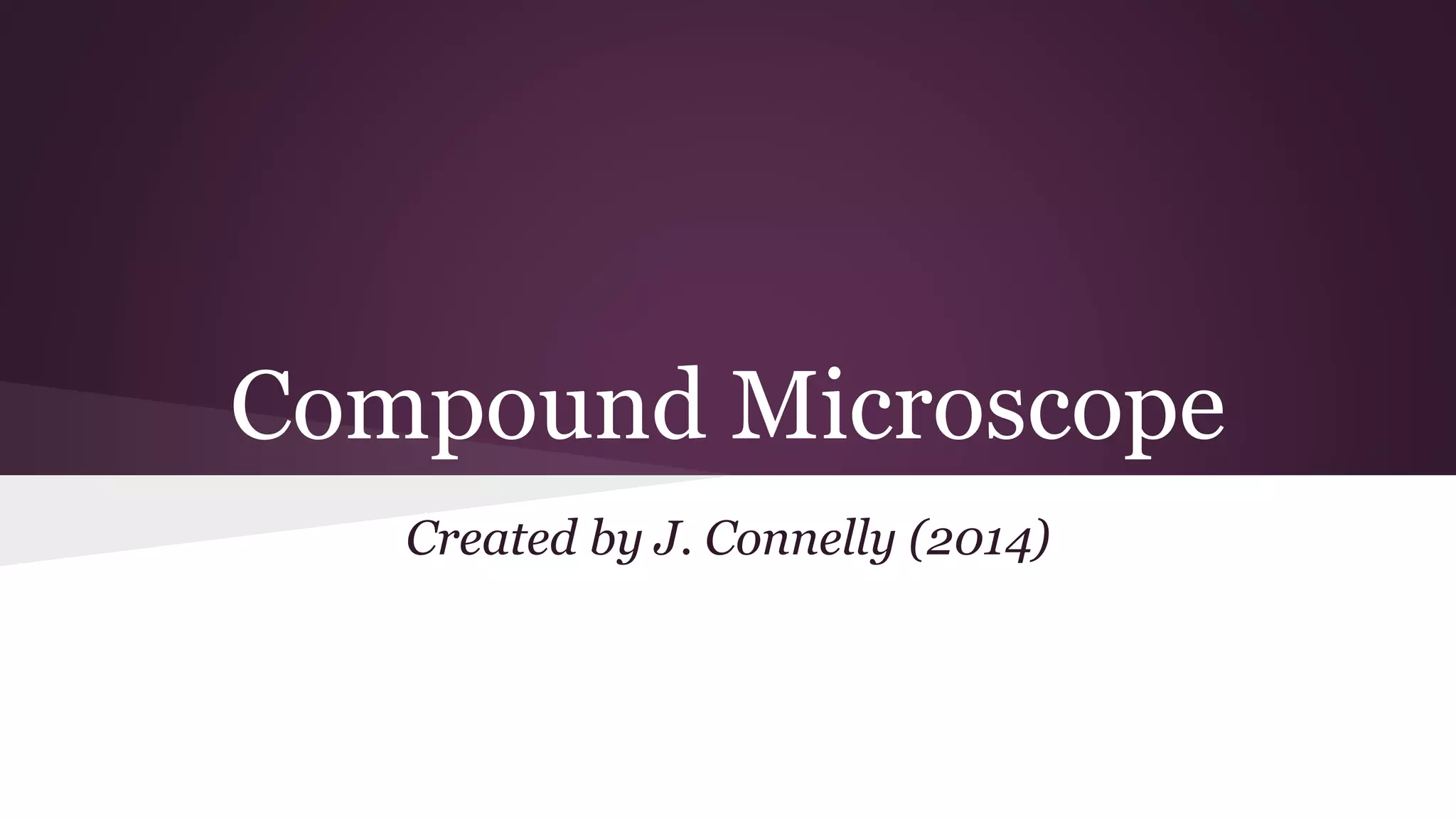Microscope Intro | PPT