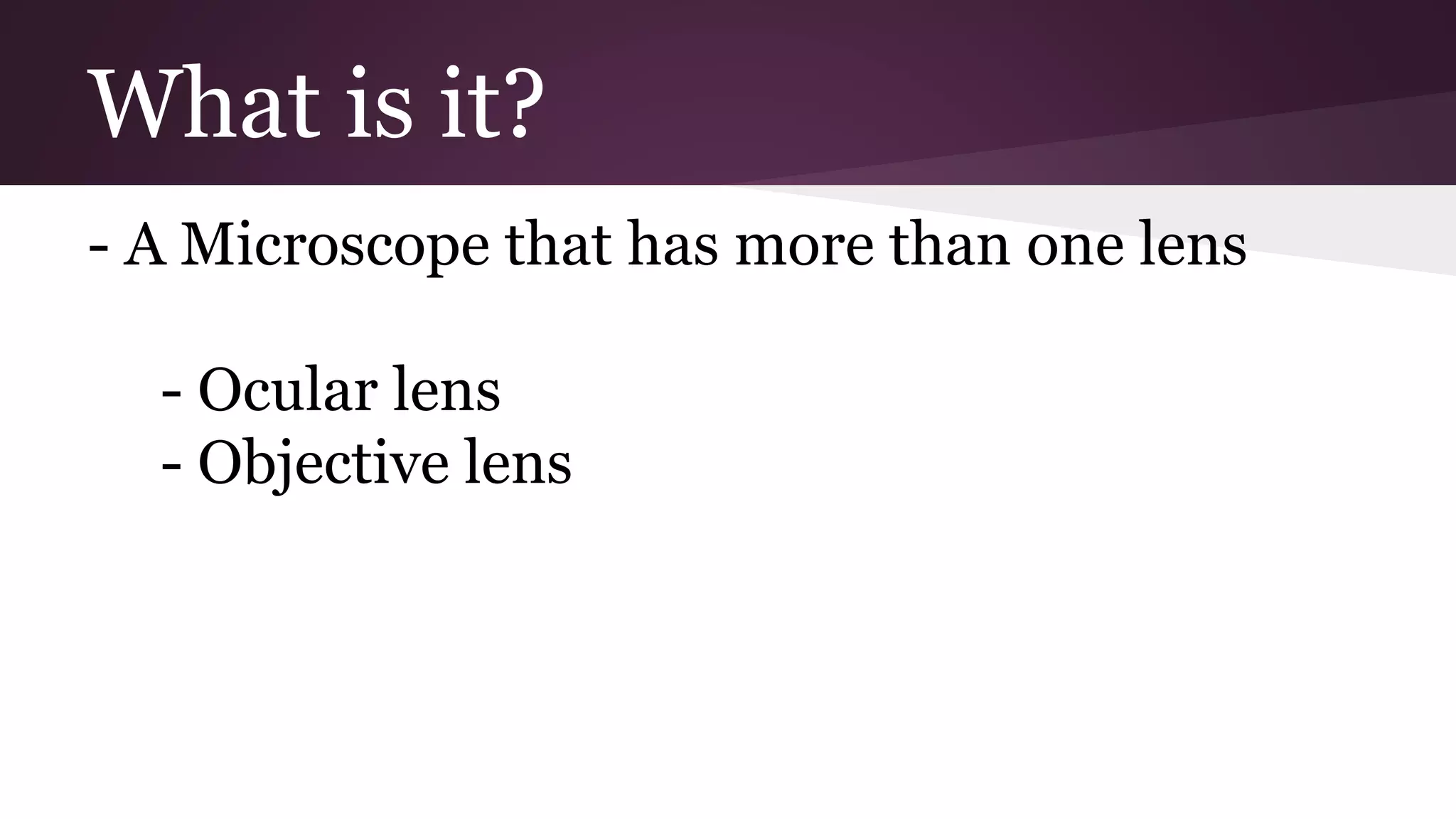 Microscope Intro | PPT