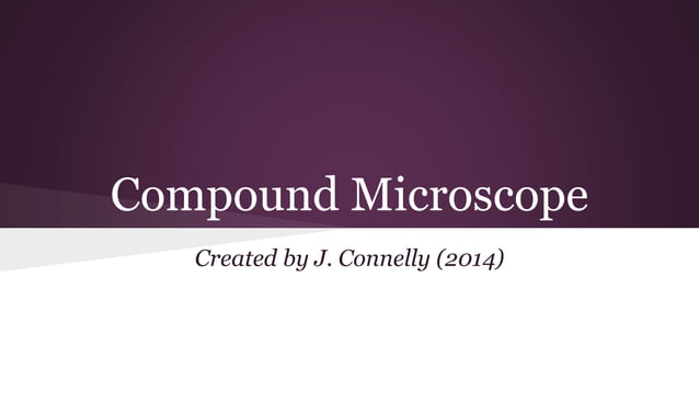Microscope Intro | PPT