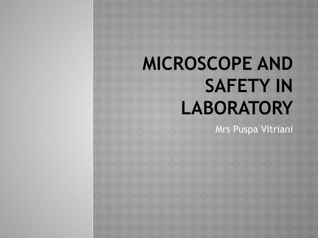 Microscope and Laboratory apparatus.pptx