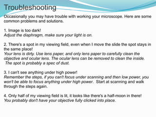 microscope lecture.pptx History and Development | PPTX