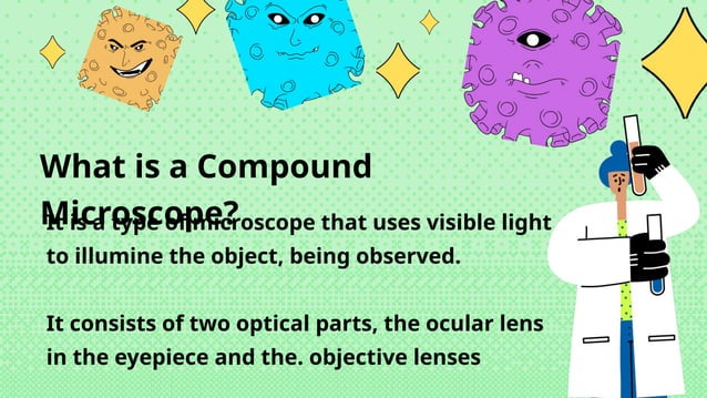 Compound Microscope Parts and Functions.pptx