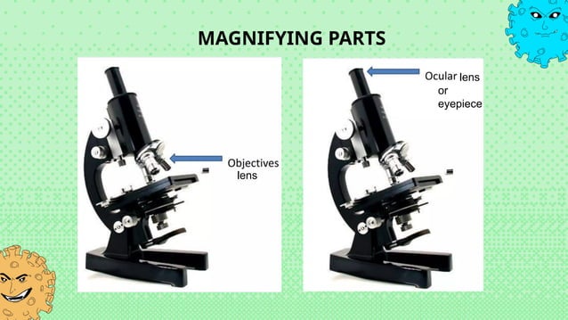 Compound Microscope Parts and Functions.pptx