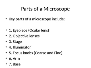 microscope_parts_and_functions.pptxhhdheu | PPT