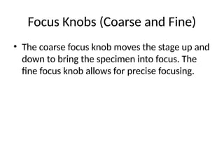 microscope_parts_and_functions.pptxhhdheu | PPT