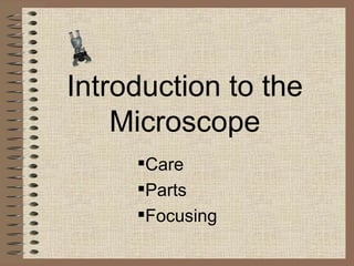 Microscope P P | PPT