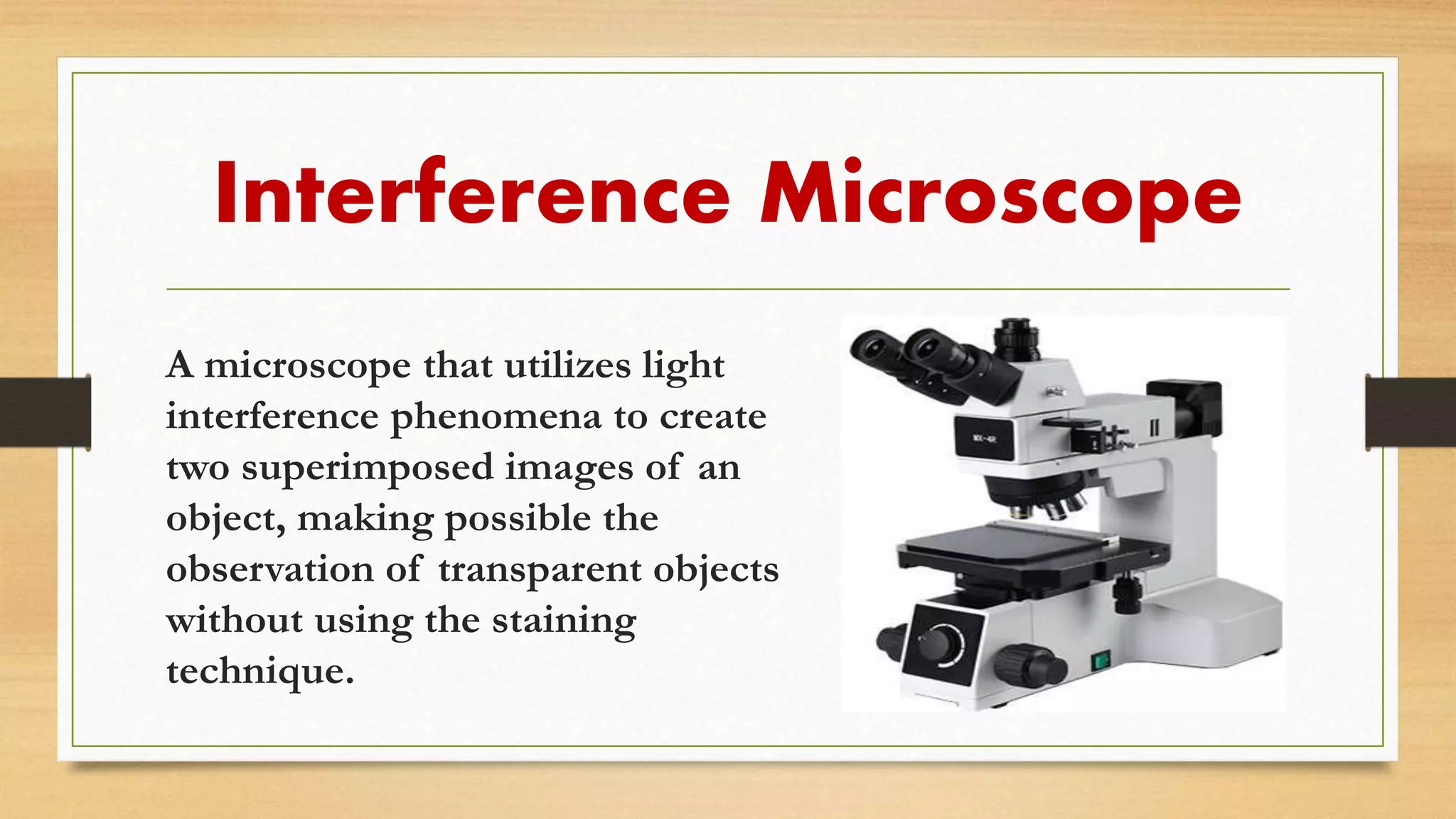 Microscope ppt | PPTX