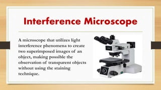 Microscope ppt | PPTX