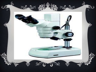 Microscope presentation | PPT