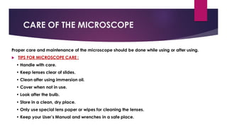 Microscope | PDF