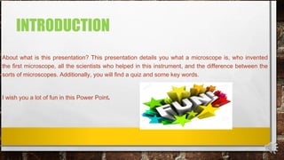 Microscopes | PPT
