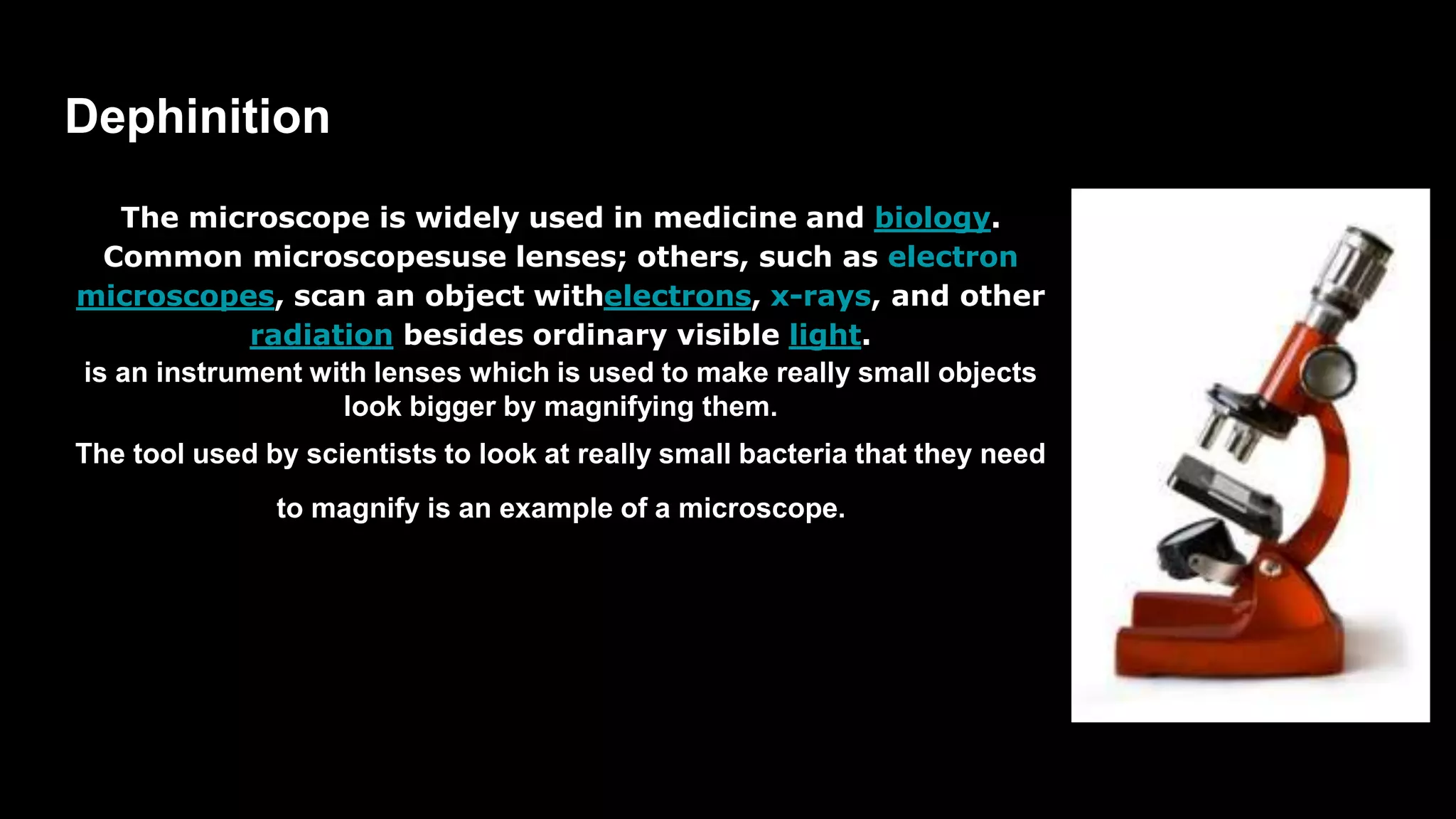 Microscopes | PPT