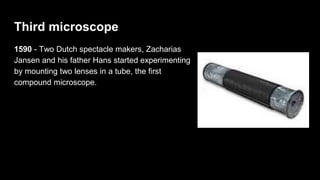 Microscopes | PPTX