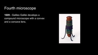 Microscopes | PPTX