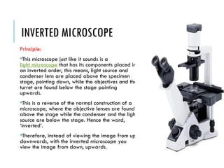 IMPORTANCE OF MICROSCOPES IN THE IVF LAB .ppt