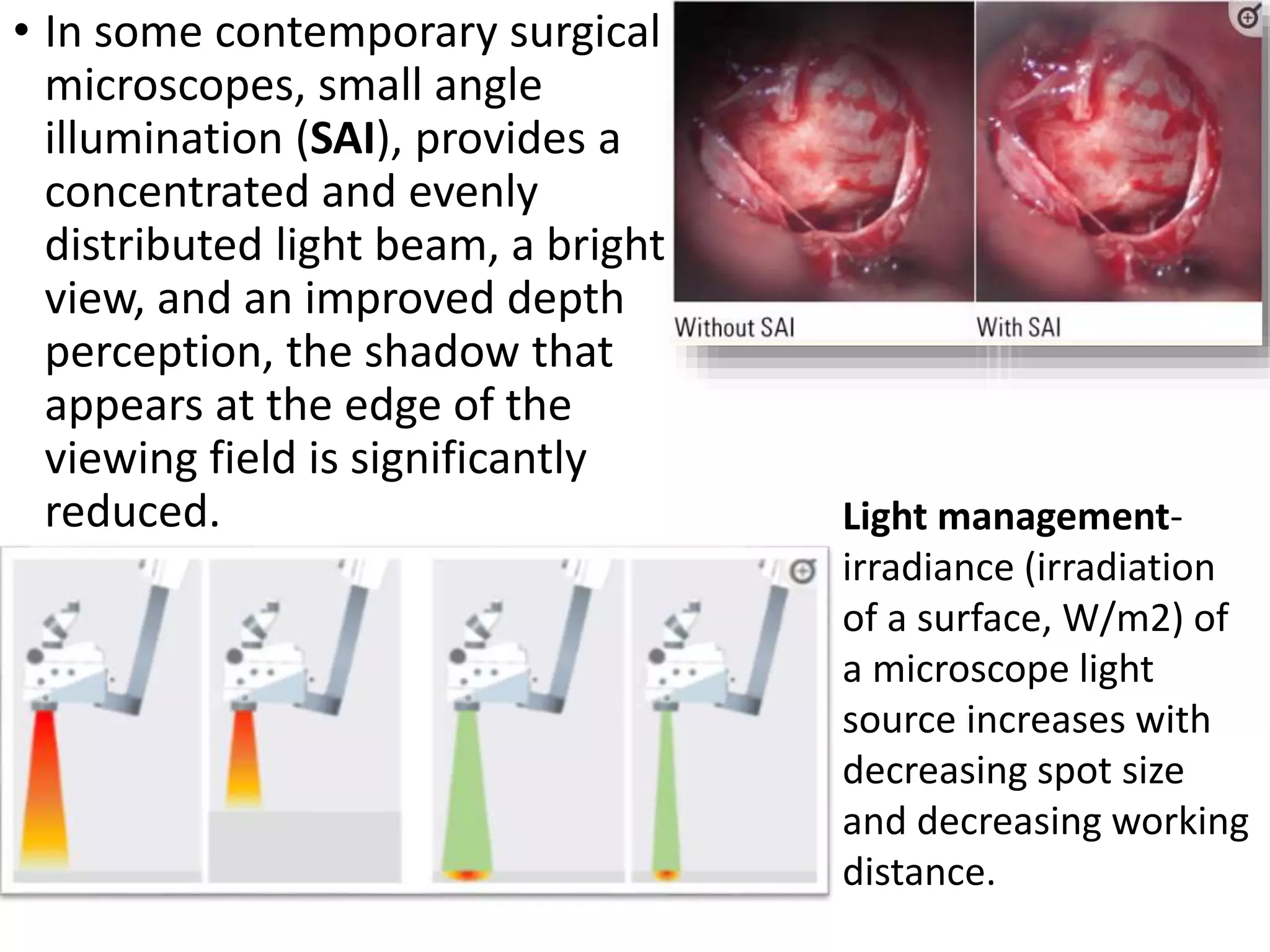 Microscopes and Endoscopes in Neurosurgery.pptx