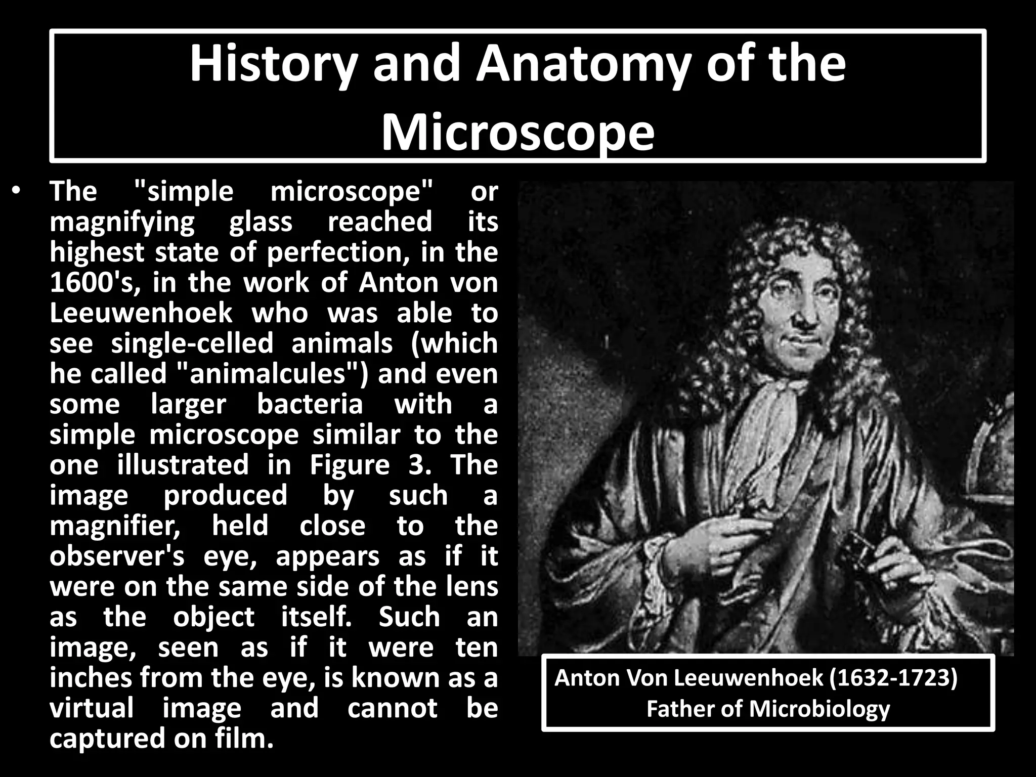 Microscopes and microscopy | PPTX