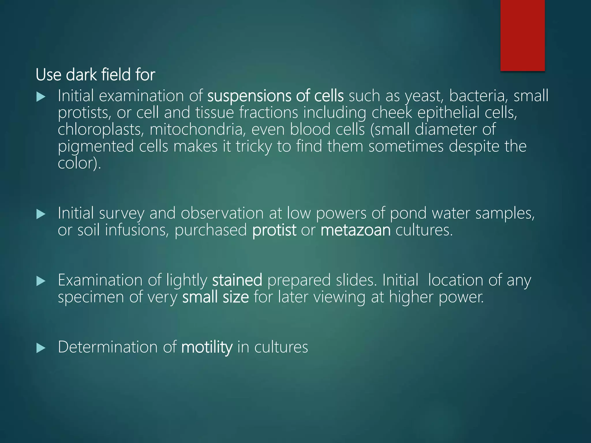 Microscopes and microscopy | PPTX