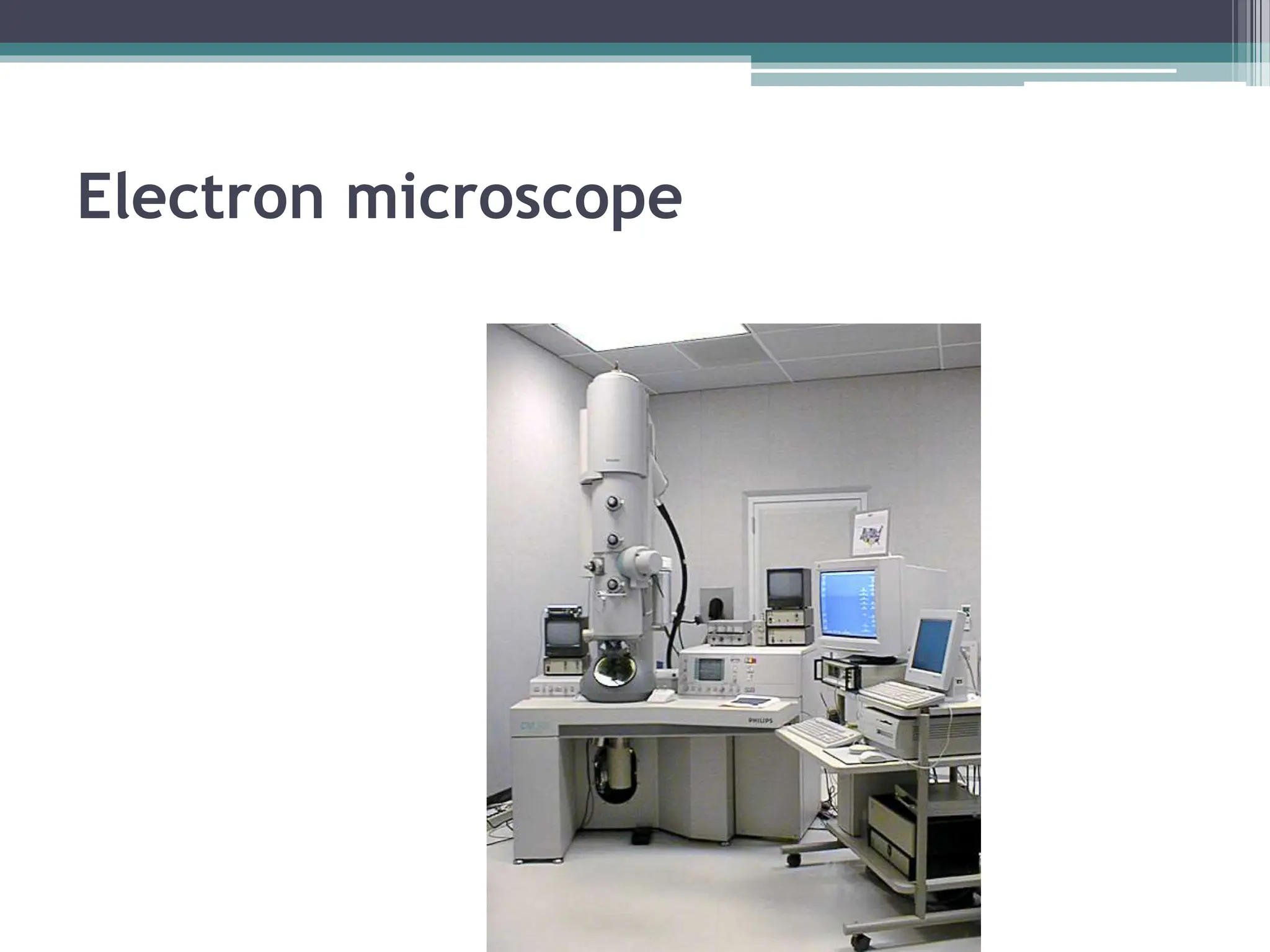 Microscopes & staining by DR C P PRINCE | PPTX