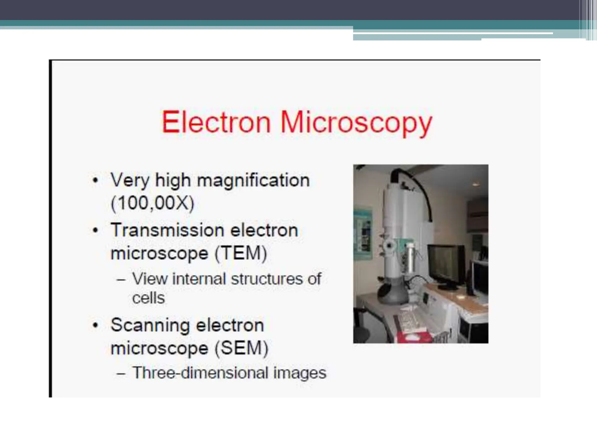 Microscopes & staining by DR C P PRINCE | PPTX