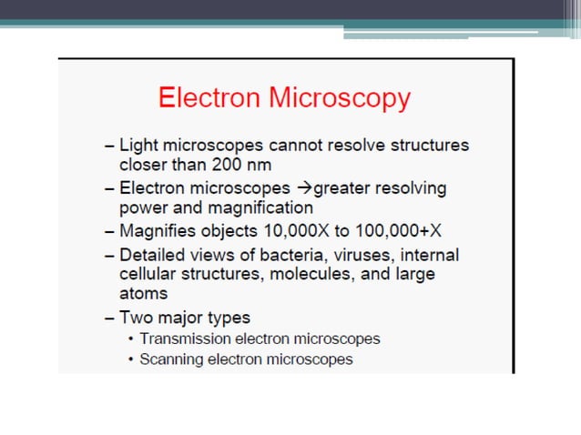 Microscopes & staining by DR C P PRINCE | PPT