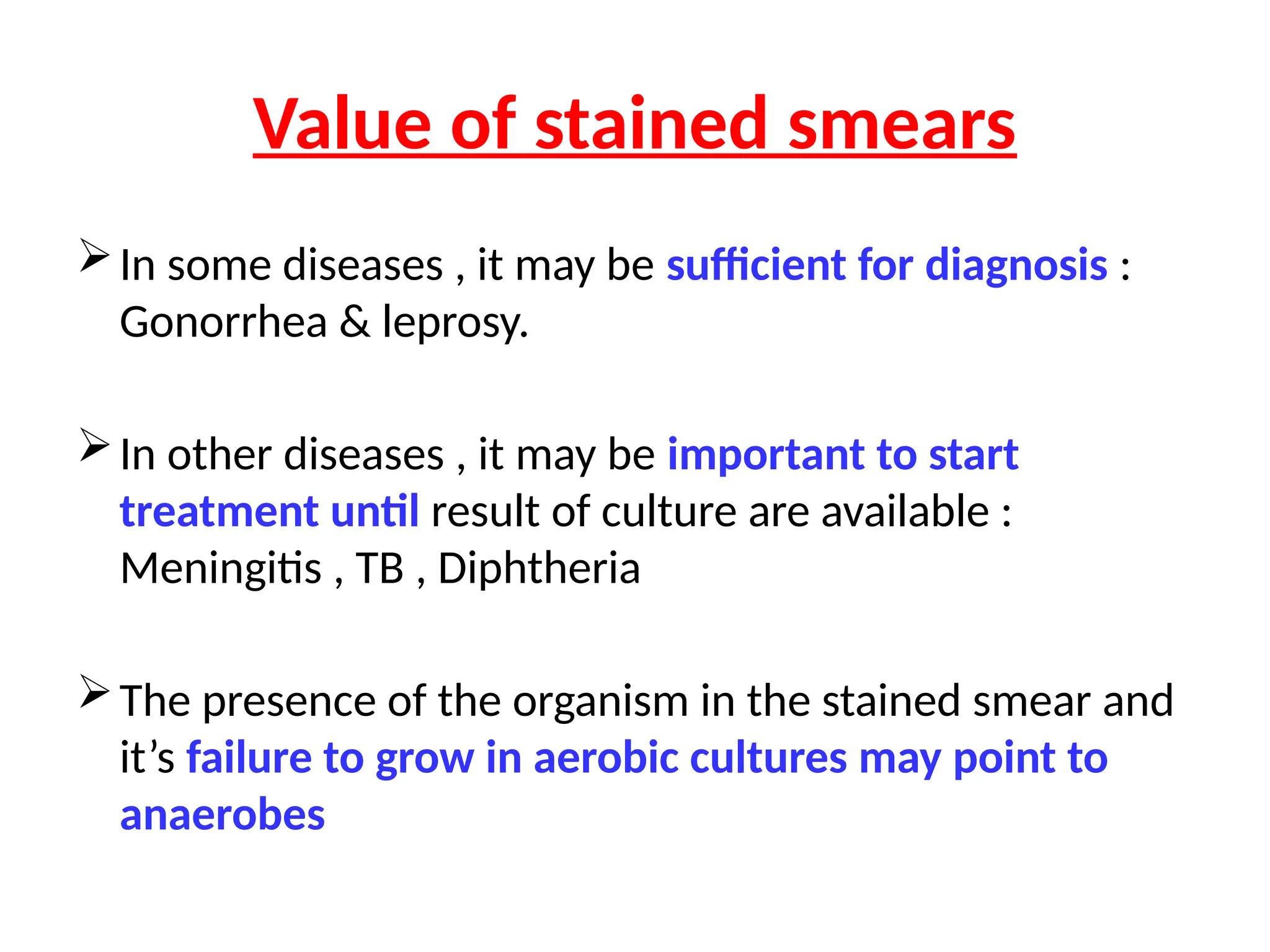 microscope & staining methods for bacterial visualization | PPTX