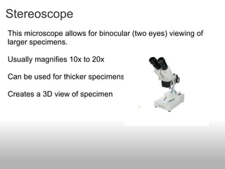 Microscope types and use | PPT
