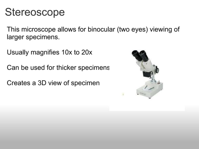 Microscope types and use | PPT