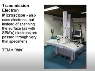 Microscope types and use | PPT