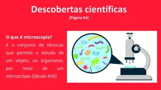Microscopia (Aula 1) | PPSX