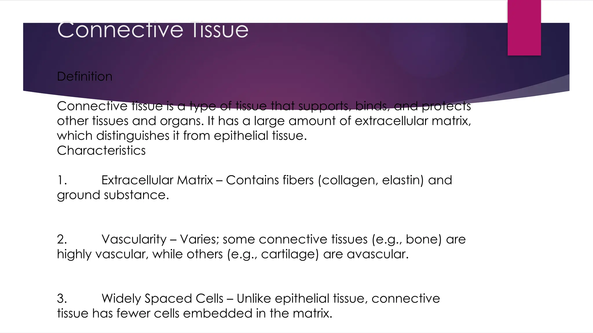 Microscopic Anatomy modulejjjiuuuuujiiiu | PPTX