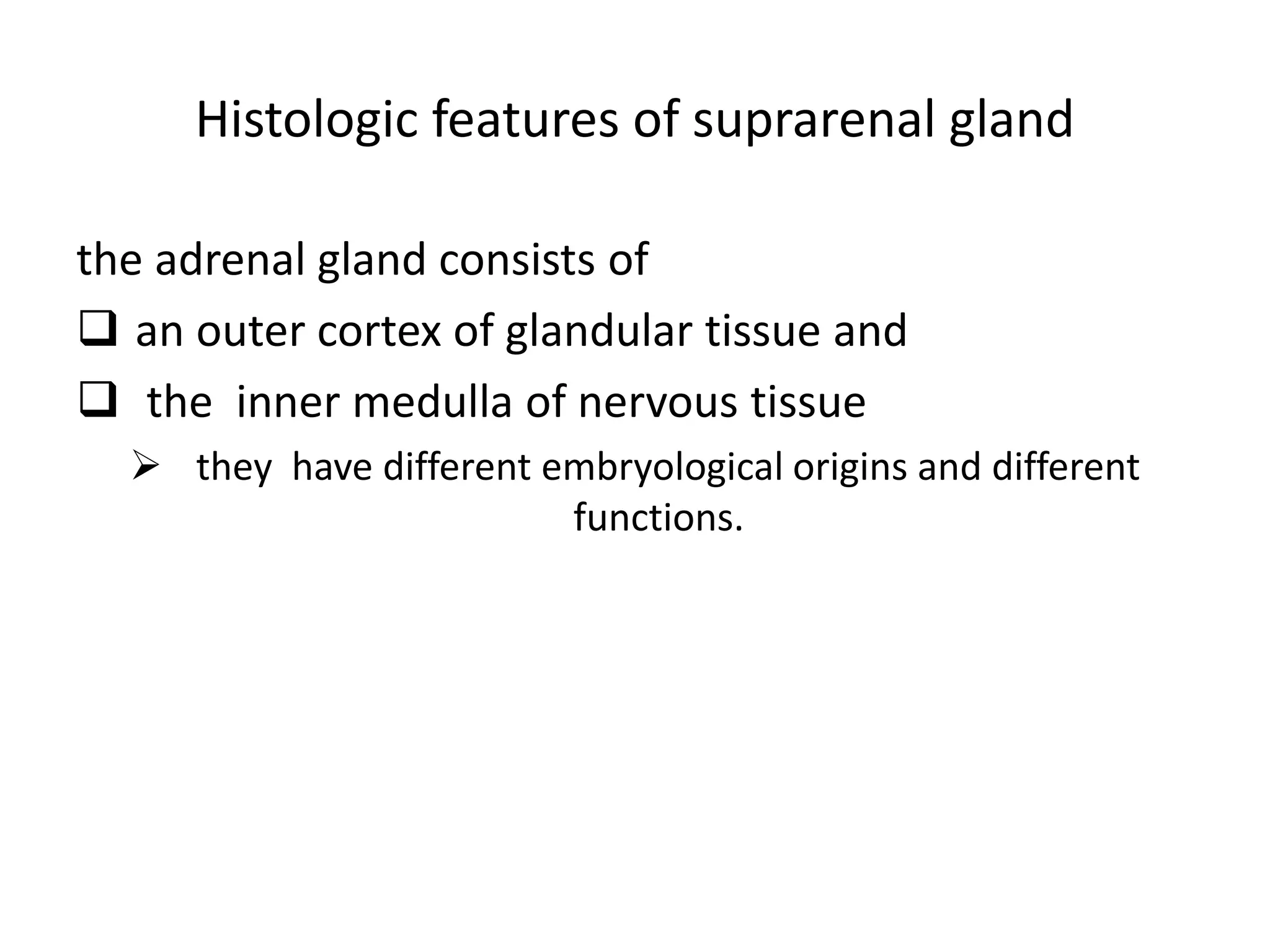 microscopic and gross anatomy of Supra renal.pptx