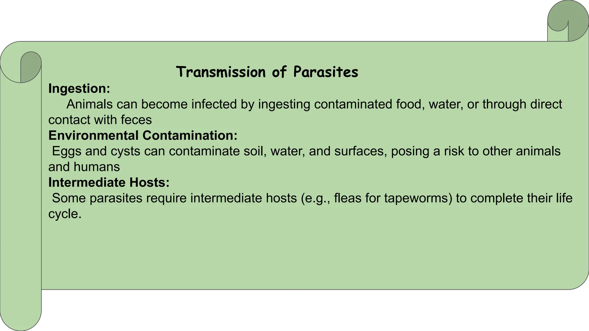 Microscopic Examination of Faeces of animals.pptx