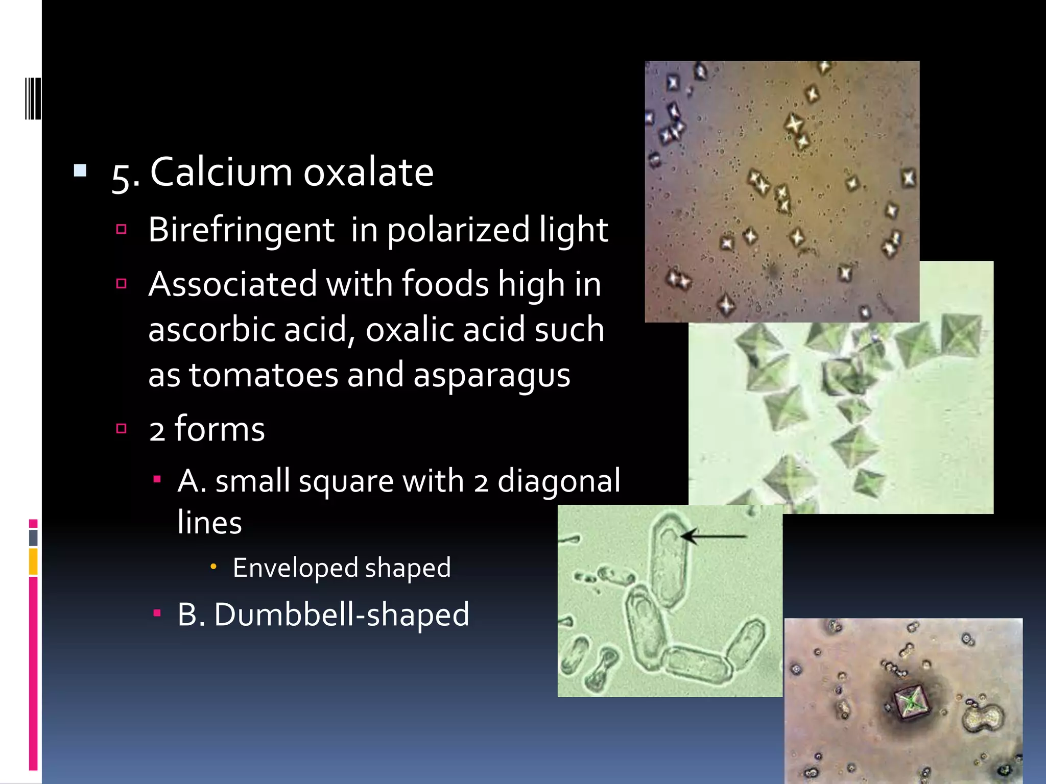 Microscopic examination of urinary sediments | PPTX | Chemistry | Science