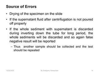 Microscopic examination of Urine sediments.ppt